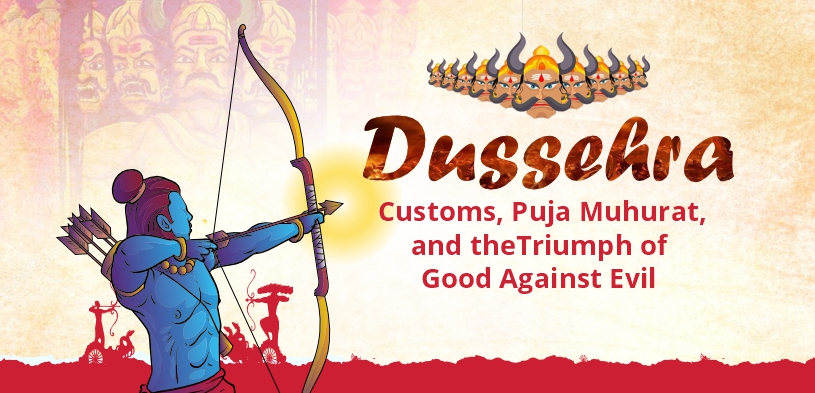 Dussehra 2024 Vijayadashami Date Time Puja Muhurat Vrat Katha and Spritiulal Rituals